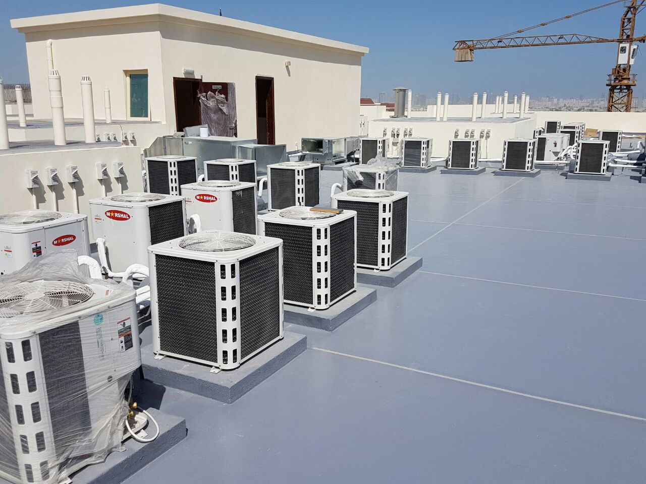 EMITEK TECHNICAL SERVICES L.L.C